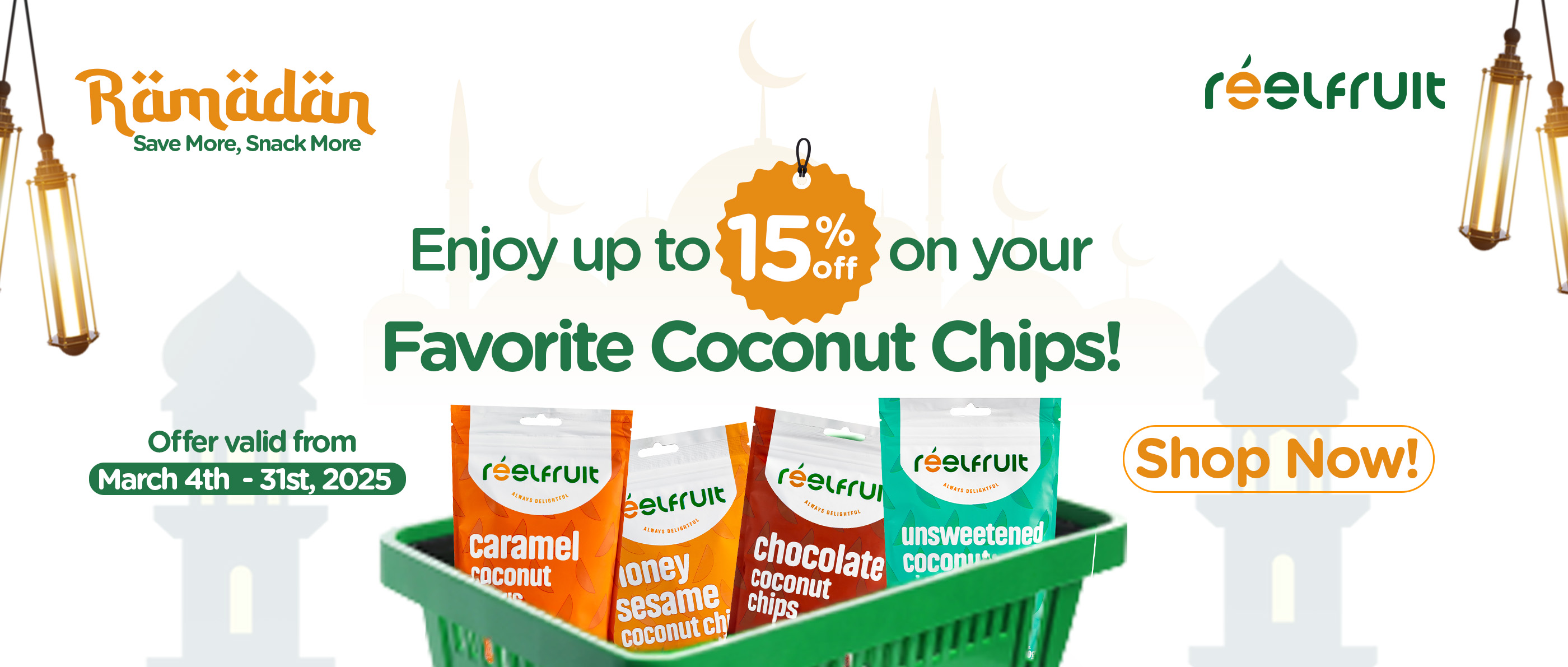 ReelFruit :: Always Delightful