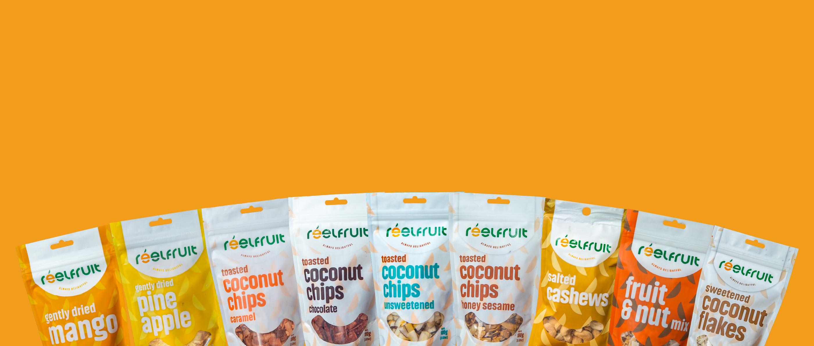 ReelFruit :: Always Delightful