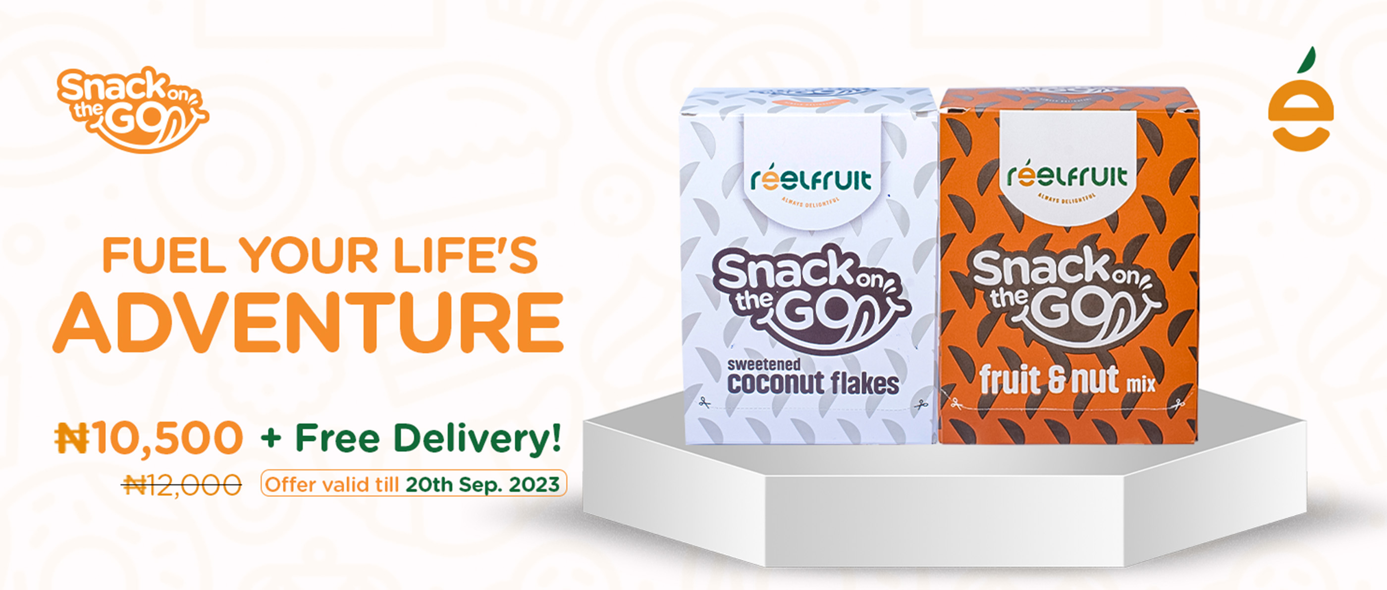 ReelFruit :: Always Delightful