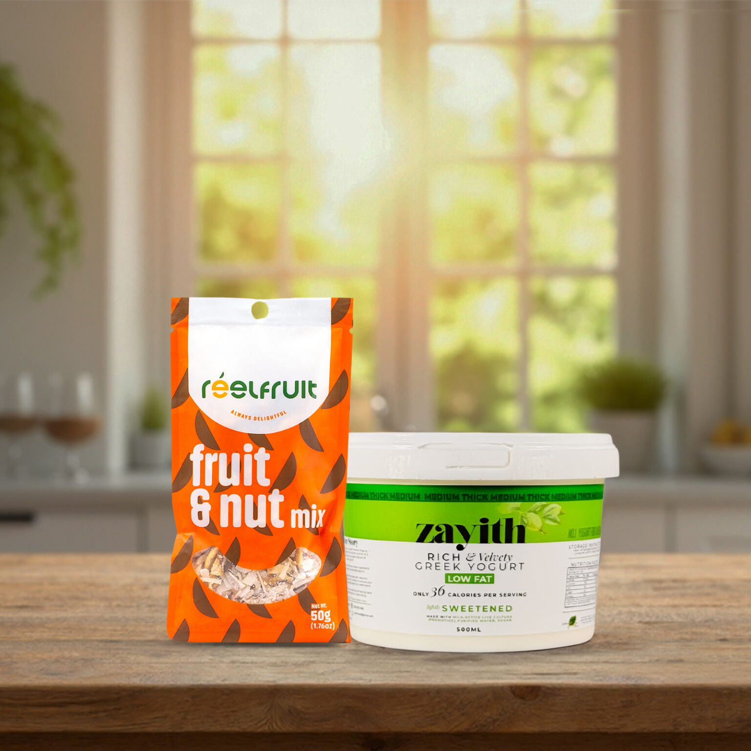 Reelfruit – Always Delightful